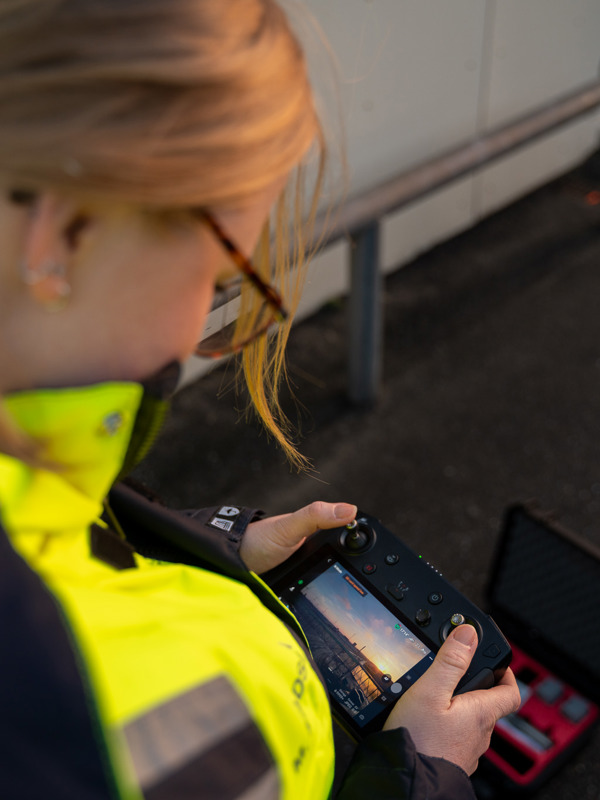 Pivot point for transport, fish and maritime services