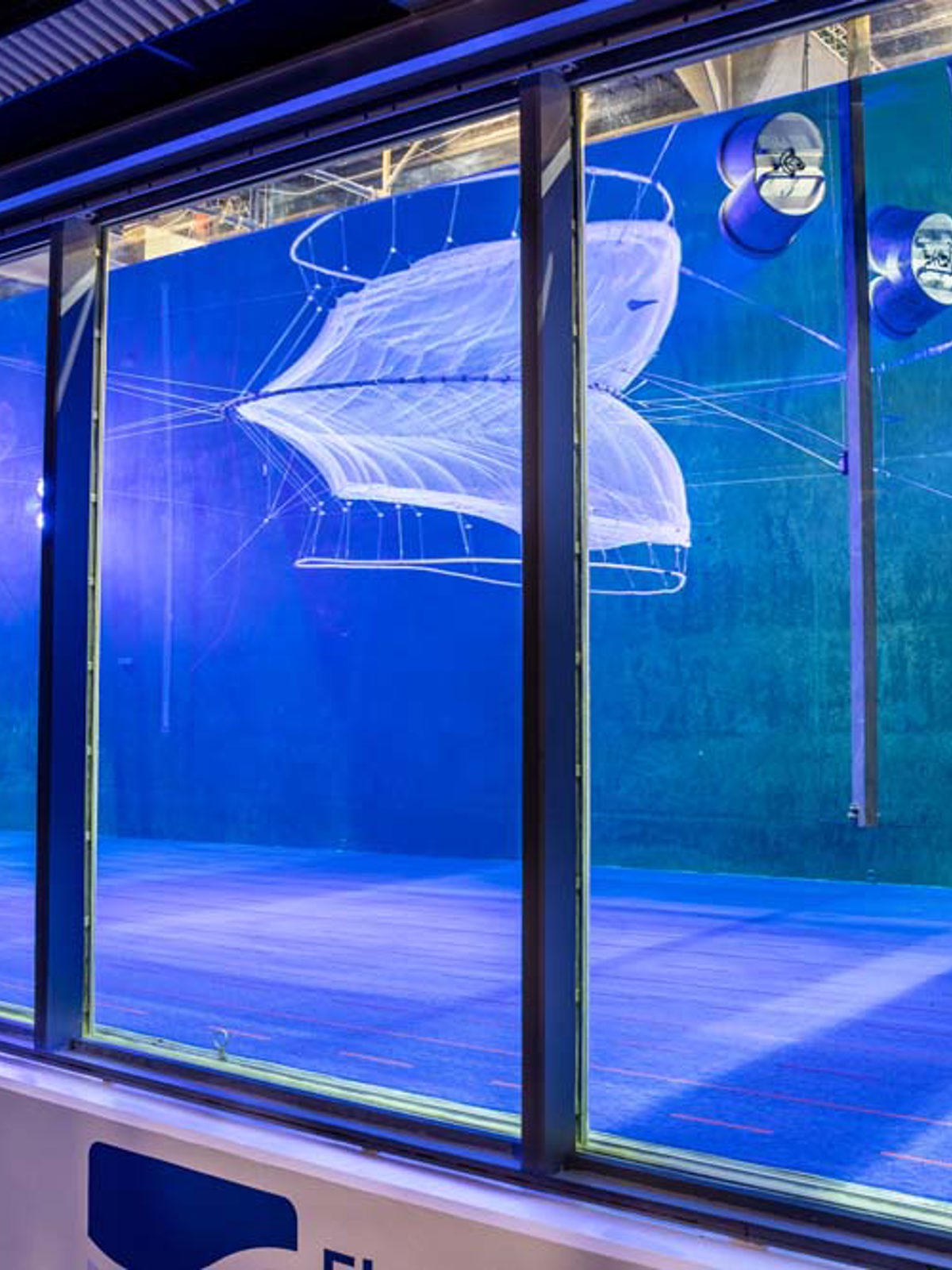 Pivot point for transport, fish and maritime services